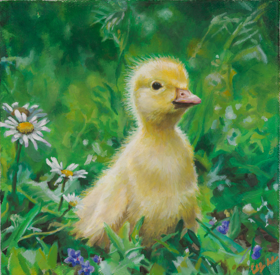 Emily M. Wolfson Fine Art | Original Oil Paintings & Prints on Canvas ...
