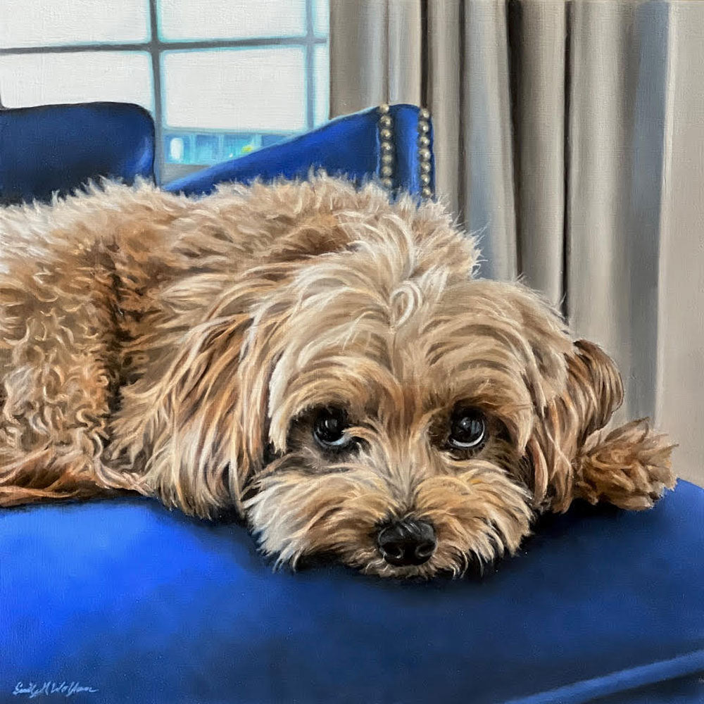 Tiger – Emily M. Wolfson Fine Art